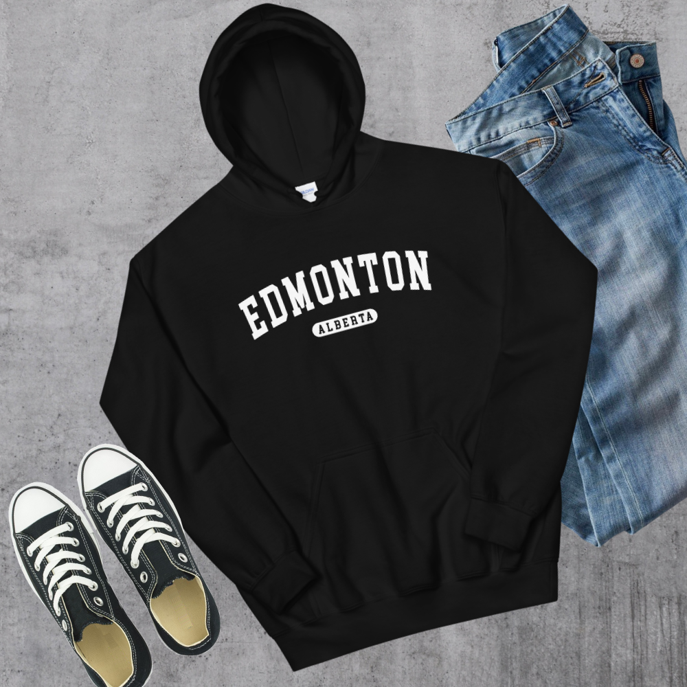 Edmonton – Canadian City Apparel